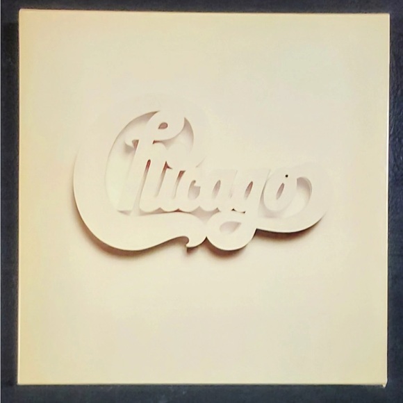 Columbia | Media | Chicago At Carnegie Hall Volumes Iiiiii Iv Lp Vinyl ...